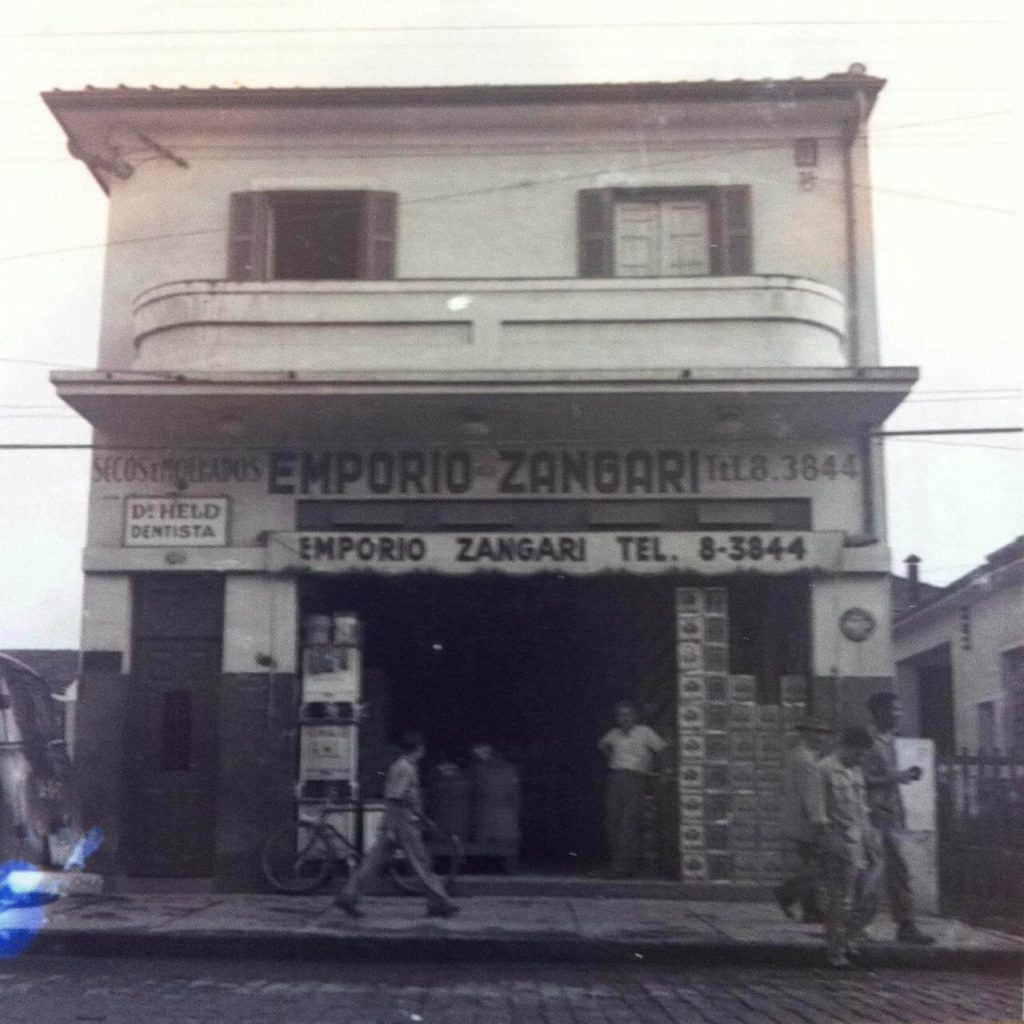 Quem Somos - Grupo Zangari